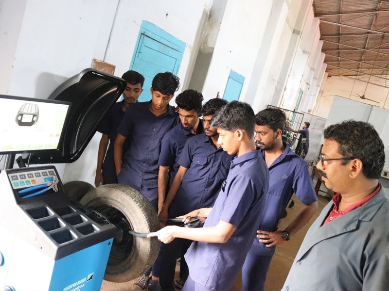 Usha Technical Institute, Calicut | Technical Institute in Calicut ...